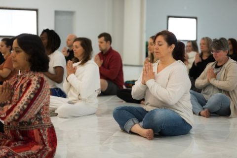 SIDDHAYATAN TIRTH: a Jain-Hindu pilgrimage site in North Texas