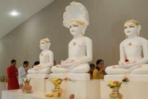 SIDDHAYATAN TIRTH: a Jain-Hindu pilgrimage site in North Texas